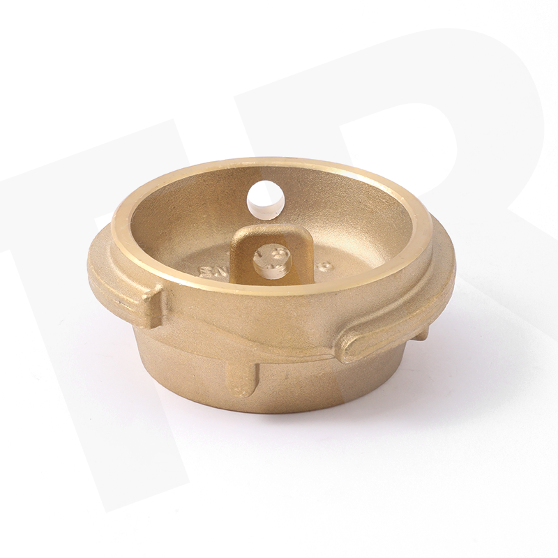 EN14420-7 TW COUPLINGS BRASS