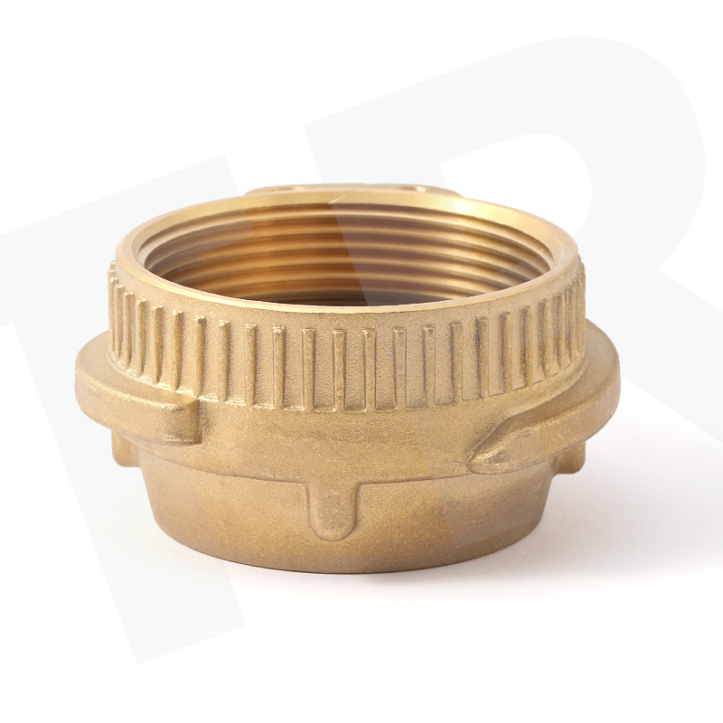 EN14420-7 TW COUPLINGS BRASS